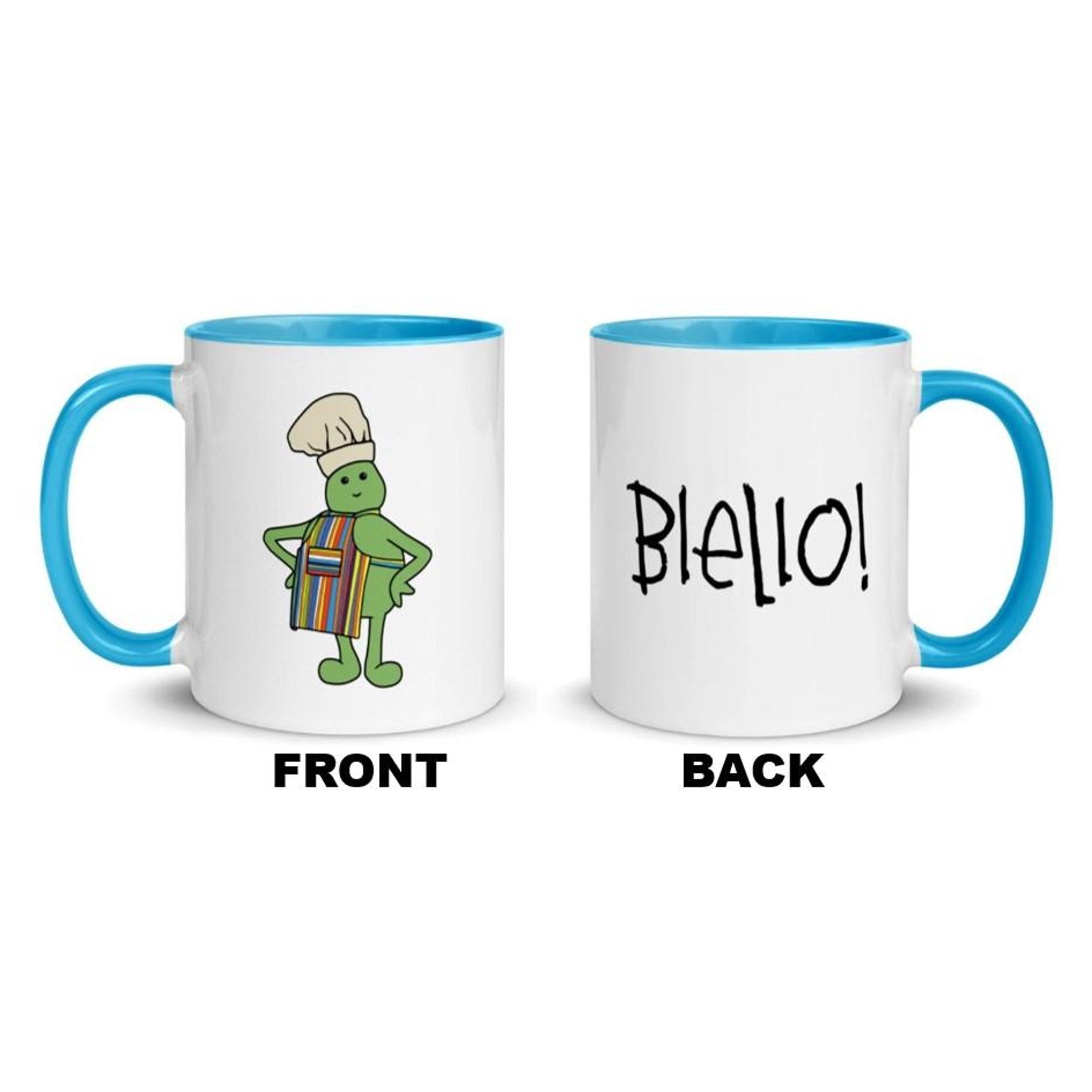 Blello Mug – The Tiny Chef Show Shop
